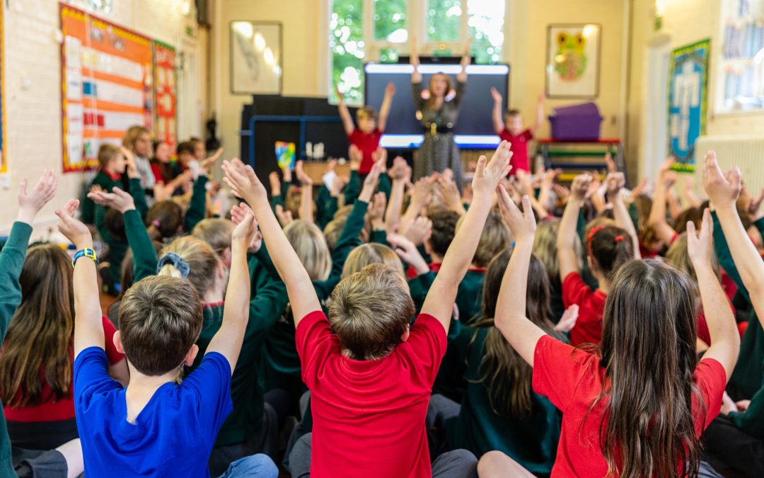 The School Bell | Twyford St Mary's C of E Primary School