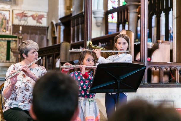 Music | Twyford St Mary's C of E Primary School